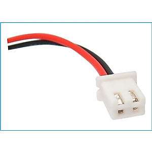 BWXY Compatible Replacement for Battery Tri-Tronics Classic 70 S, Field 70, Flyway FPB9595, FlywayFPB9595, Multi-Sport, Multi-Sport S, Sport 50, Sport S, Trashbreaker Ultra 300mAh