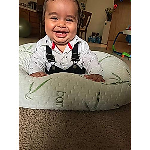 Golden Quality Bedding Nursing Pillow | Breastfeeding Pillow | Newborn Breastfeeding Pillow for Babies Nursing Baby Lounger