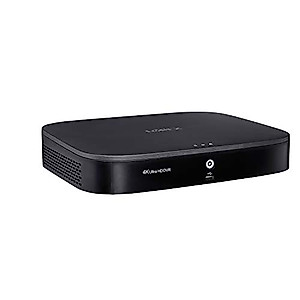 Lorex DK162-88CA 4K Ultra HD 16-Channel Security System with 2 TB DVR and Eight 4K Ultra HD Color Night Vision Bullet Cameras with Smart Home Voice Control