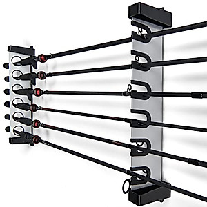 Abu Garcia Horizontal 6 Fishing Rod Rack