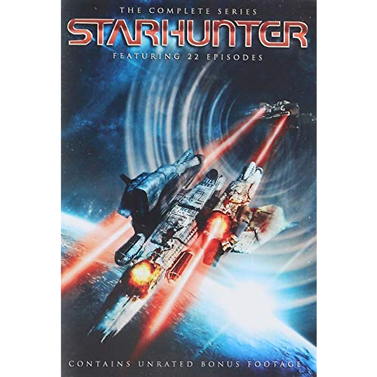 Starhunter - The Complete Series