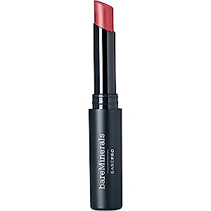 Bareminerals/Barepro Longwear Lipstick Carnation 0.07 oz (2 ml)