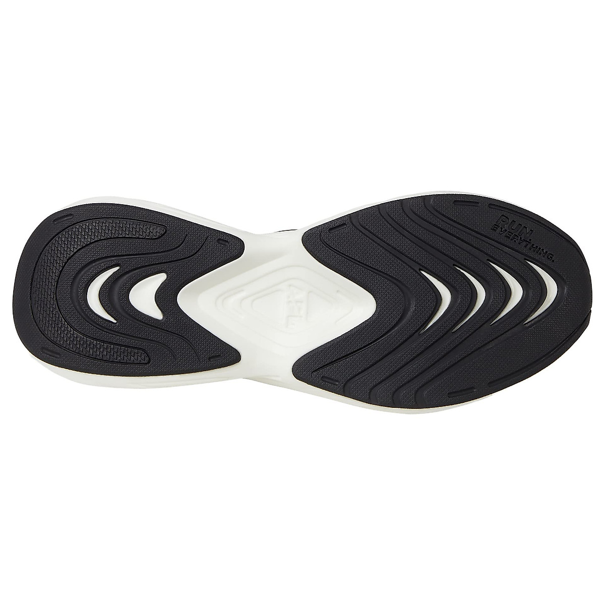 Athletic Propulsion Labs (APL) Streamline Black/Black/White 5.5 B (M)