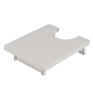 Kuuleyn Sewing Machine Board, Sewing Machine Extension Table, Sewing Machine Parts, Sewing Machine Plastic Extension Table Board Household DIY Craft Accessories