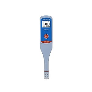 Apera Instruments SX620 pH Pen Tester Kit with 0.01 pH Accuracy, 3-Point Auto. Calibration, ATC