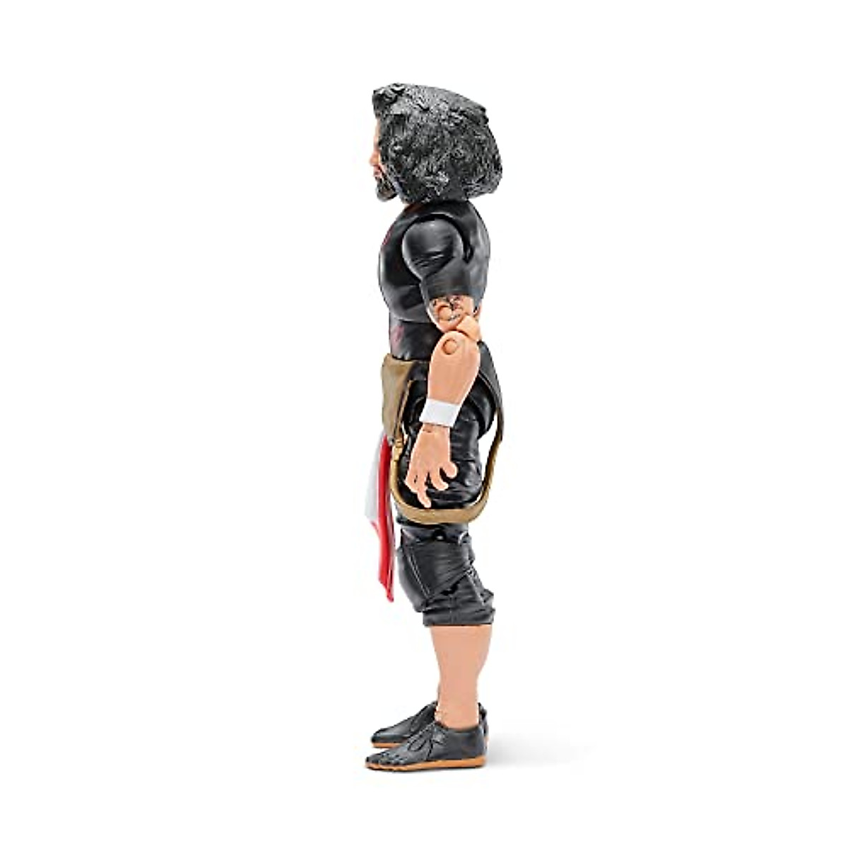 AEW AEW0031 Unrivaled Collection Ortiz-6.5-Inch Action Figure-Series 4