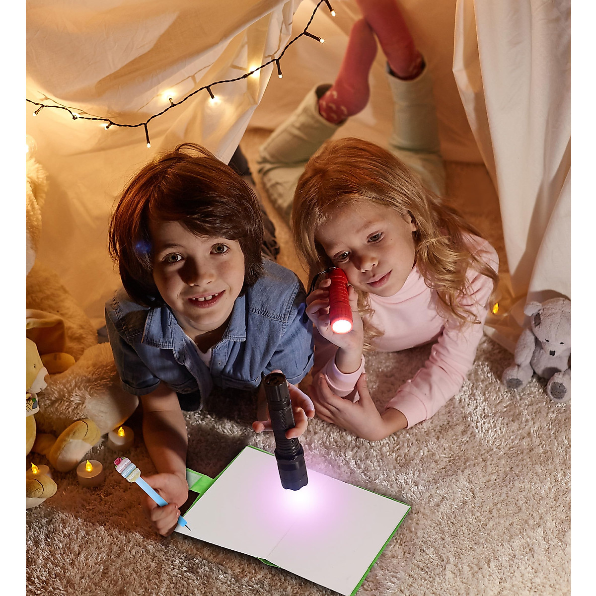 DolliBu Sea Turtle Plush Notebook - Sea Turtle Stuffed Animal Girls and Boys Writing Journal, Cute Stationery Notebook, Plush Sea Turtle Notebook Toy with 80 Pages of Writing Journal - 4.5x5.75 Inches