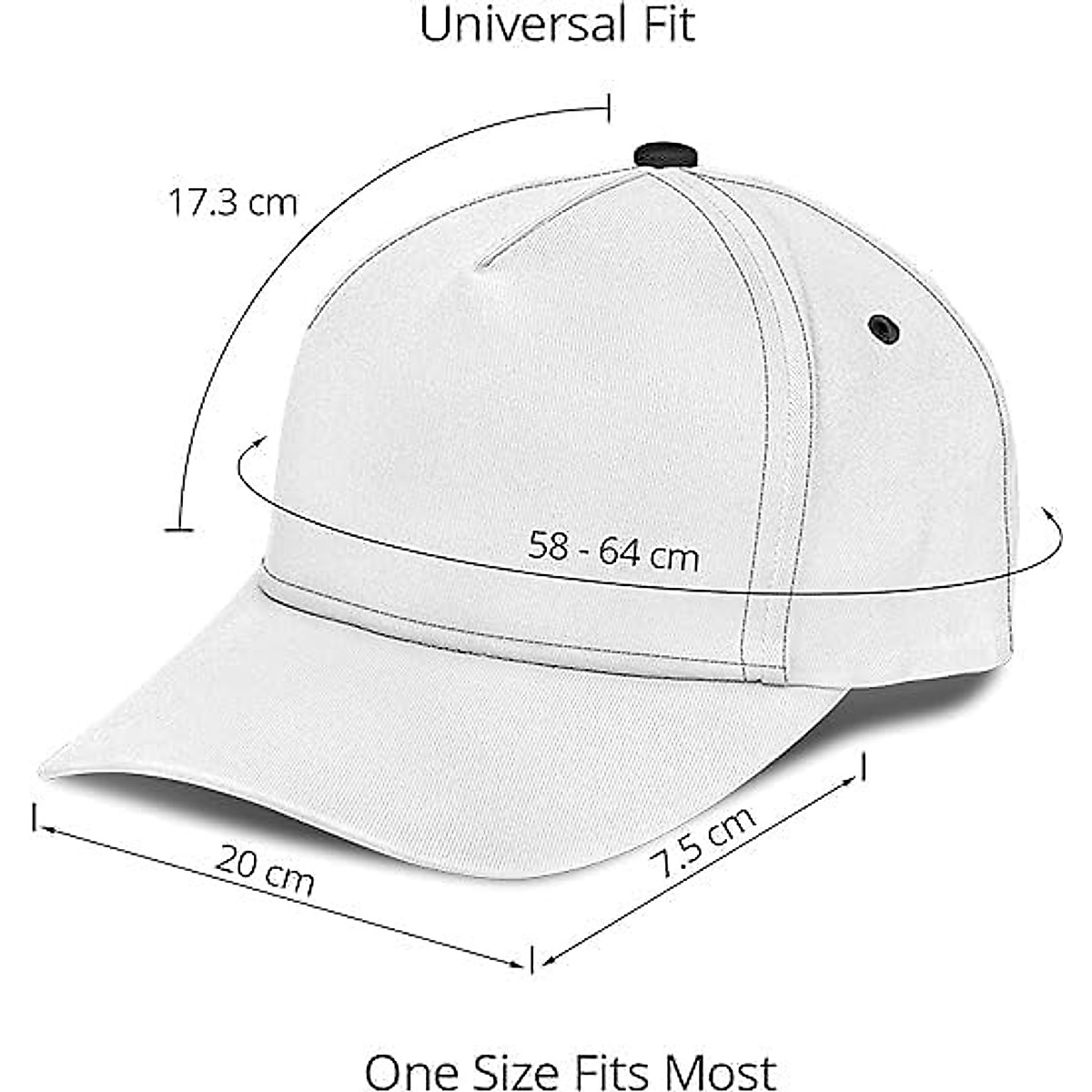 ParaDecor Personalized Dad Cap, Fist Bump Father's Day Family Cap, Custom Dad Cap, Dad Baseball Cap, 3D Baseball Cap Men, Baseball Cap for Dad, Fathers Day Hats for Men, Gift for Dad, Papa, Grandpa