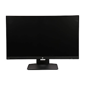 HP VH240A 23.8in IPS Full HD LED Monitor HDMI, VGA Height adj. Swivel Pivot (Renewed)