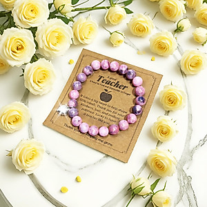 ADBAOBO Teacher Appreciation Gifts, 2025 Teacher Gifts for Women with 20oz Tumbler, Best Teachers Gift Back to School Thank You Gift for Teachers of the Year Birthday Retirement Christmas