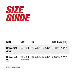 Bell Trace Adult Recreational Bike Helmet - Matte Hi-Viz/Black (2021), Universal Adult (53-60 cm)