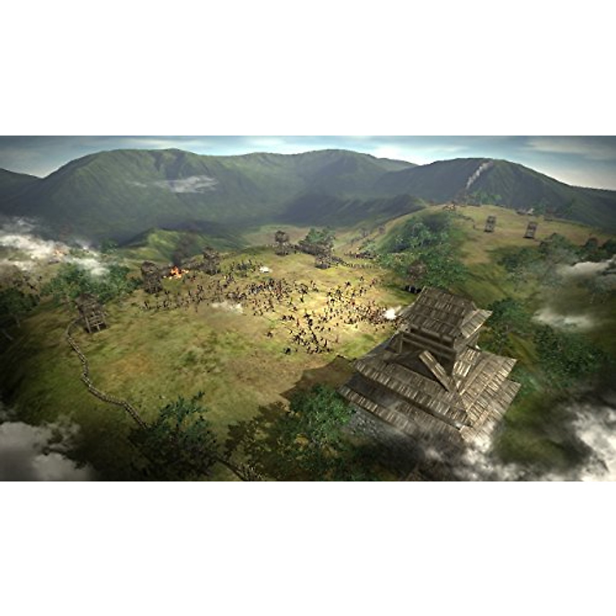 Nobunaga's Ambition: Sphere of Influence - Ascension - PlayStation 4