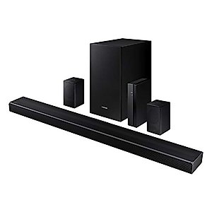 Samsung HW-Q67CT 7.1CH Soundbar with Acoustic Beam and Wireless Rear Kit