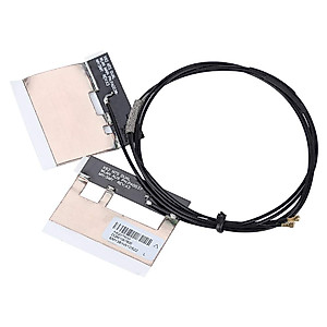MHF4 Antenna Cable, Generation 4 Pigtail Antenna Extension Cable, Pack of 2