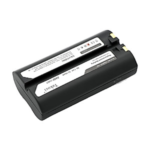 TAKOCI Replacement Battery for Intermec/Oneil PW40 PB4 PB20A MF4 6804 600 680 681 6808 782T Barcode Scanner,fits Part Number Intermec/Oneil 550039-100 ON41L1-D/G 320-082-021 320-081-021 320-082-122