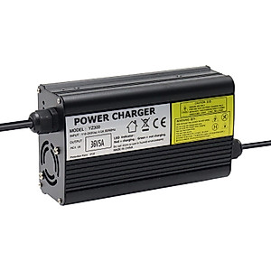 Abakoo Battery Charger 36V 5A SB50 for Ez-Go EZgo TXT MARATHON 83-94 Golf Cart