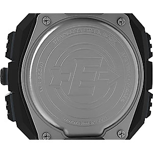 Timex Men's Expedition Shock XL Vibrating Alarm 50mm Watch