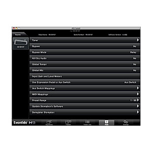 Eventide Multi Effect Processor, White (H9 CORE)
