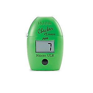 Hanna Instruments HI764 Marine Nitrite Ultra Low Range Checker HC