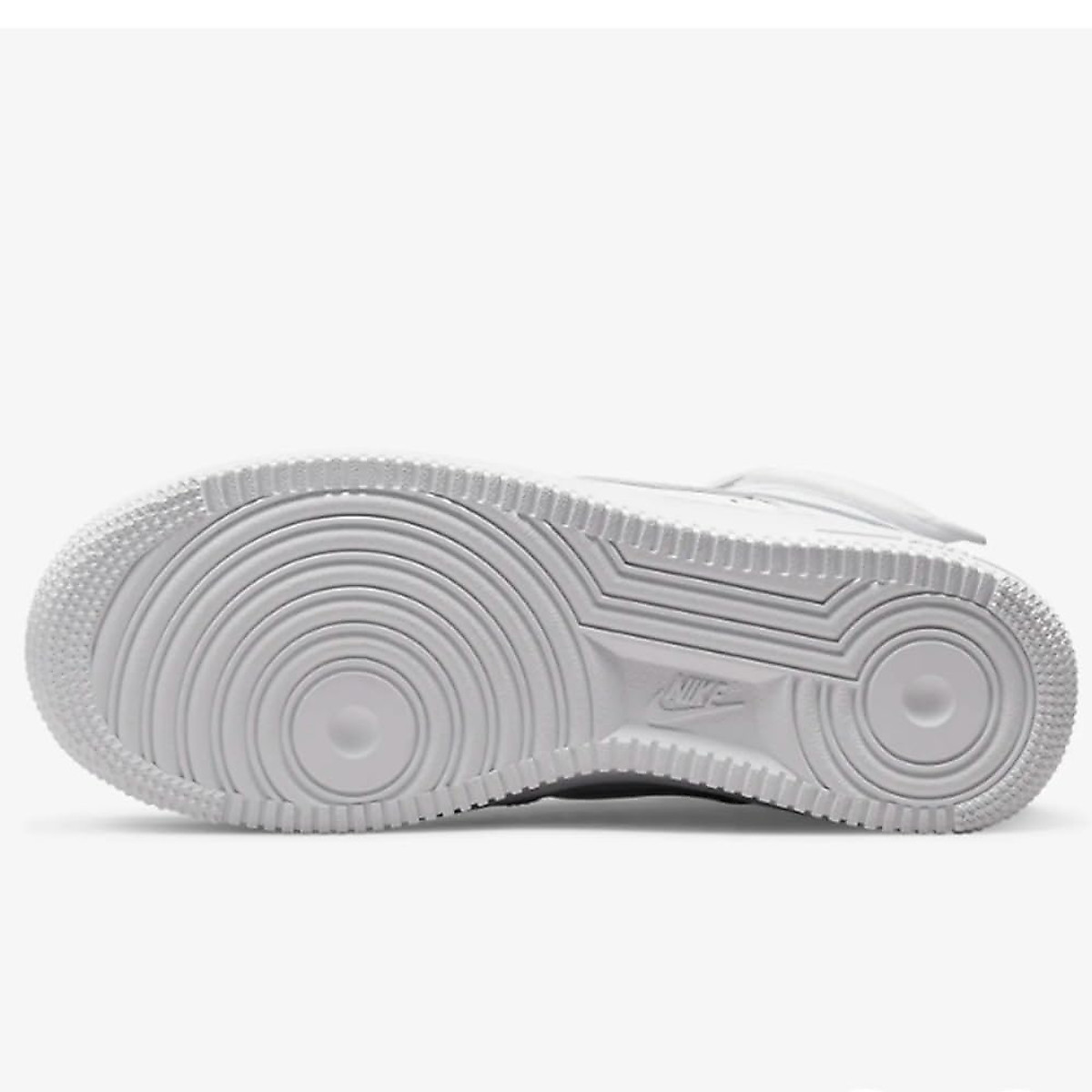 Nike Air Force 1 High Women's Shoes Adult DD9624-100 (White/White), Size 8.5