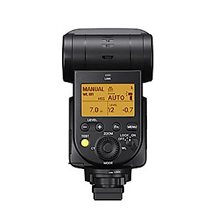 GN60 Wireless Radio Control External Flash