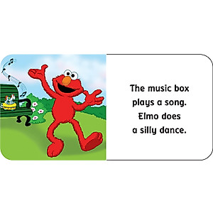 Sesame Street: 12 Board Books