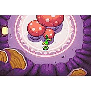 The Legend of Zelda - The Minish Cap (Renewed)