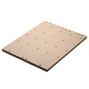 Genmitsu CNC Router Machine PROVerXL 4030 with GRBL Control + 1PCS Genmitsu PROVerXL 4030 Threaded Inserts MDF Spoilboard