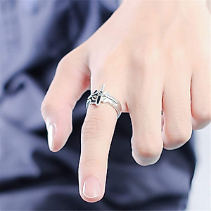 Anime Ring Couple Kirito Asuna Cosplay