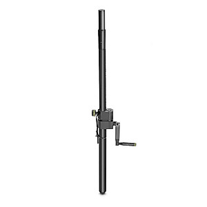 GRAVITY STANDS Adjustable Speaker Pole with Crank, 35mm to M20 (SP 2472 B)