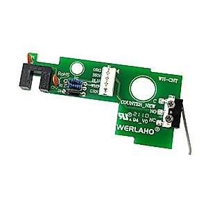 WERLAHO Rev Counter Board for FM100 MM500 MM560 MM660 FM350 FM500 FM600 2000XL Replacement for Mighty Mule