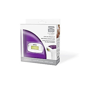 Silk’n Flash&Go Long Life Upgrade Kit Cartridge for At Home Permanent Hair Removal Device for Women and Men - 120,000 Pulses