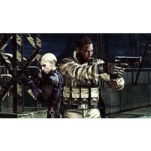 Resident Evil 5: Gold Edition - Xbox 360