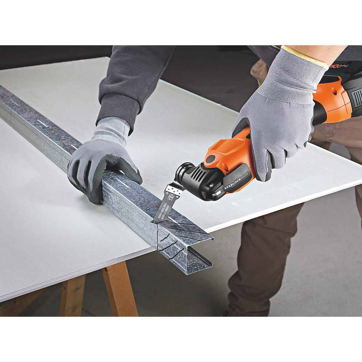 Fein Best of StarLock Renovation Multi-Tool Accessory Set - 26 Piece Set-Pack - 35222967060