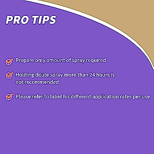 Bonide Pyrethrin Garden Insect Spray Concentrate, 8 oz Ready-to-Mix Fast Acting Insecticide for Outdoor Garden Use