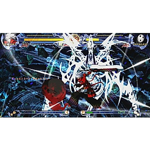 BlazBlue: Calamity Trigger Standard Edition - Playstation 3