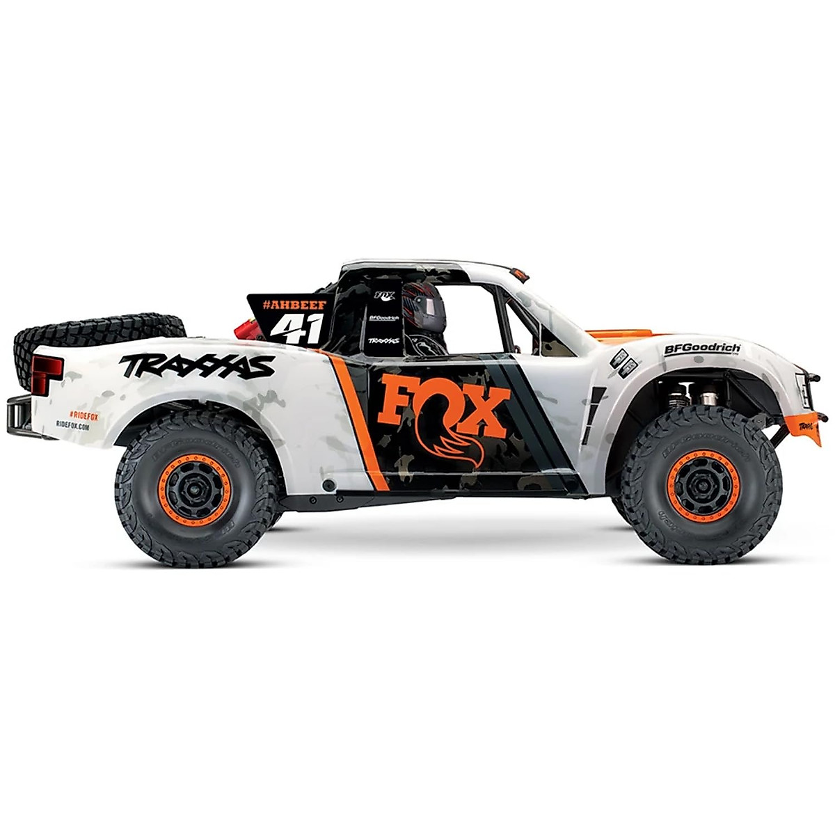 Traxxas Unlimited Desert Racer