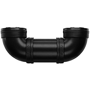 SOUNDSTORM BTB8 ATV UTV Weatherproof Sound System - 8 Inch Speakers, 1 Inch Tweeters, Amplified, Bluetooth, Aux-in, Easy Installation for 12V Vehicles