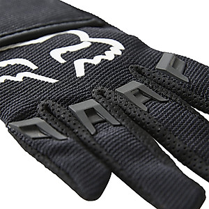 Fox Racing Kids Dirtpaw Glove, Black, Small