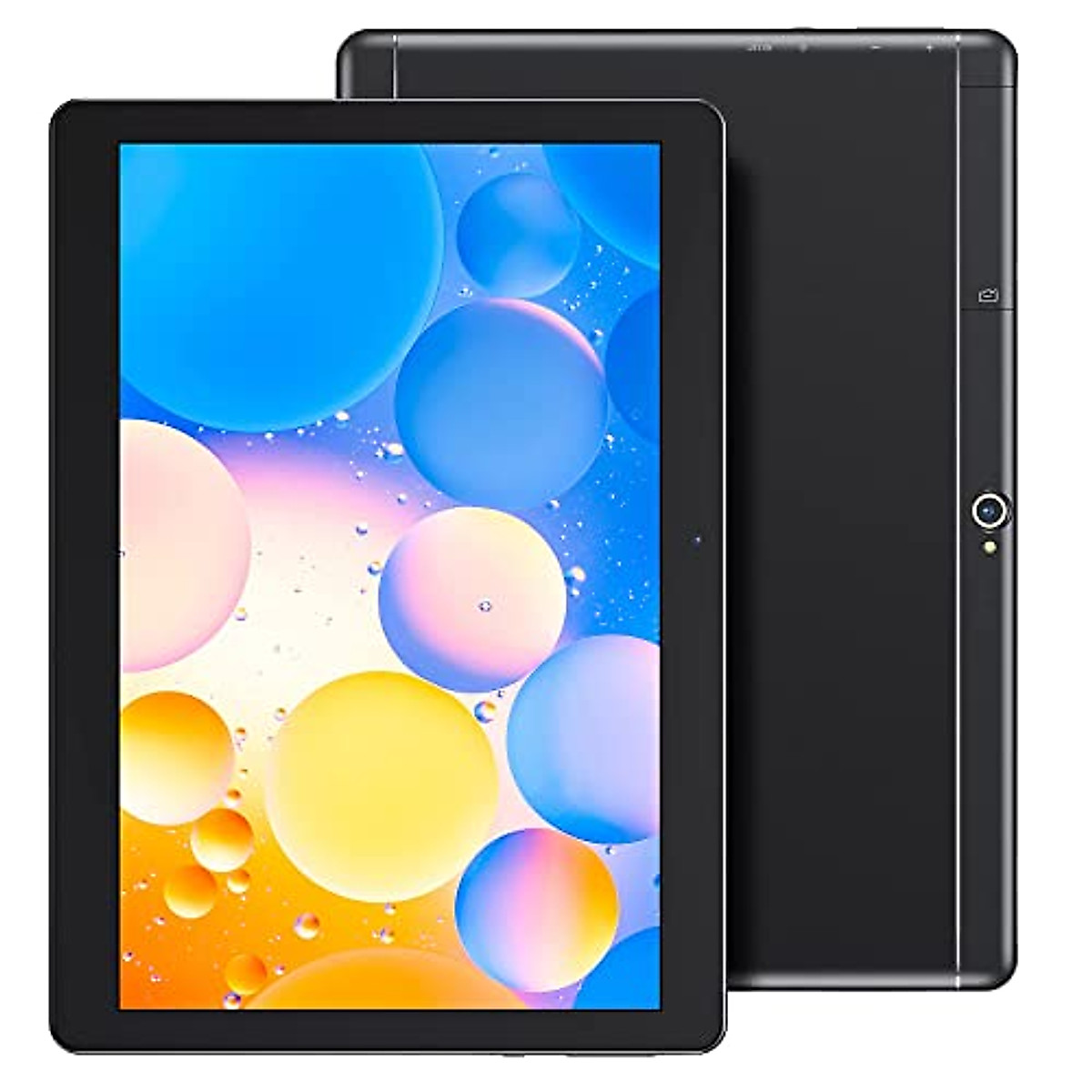 Dragon Touch Notepad K10 Tablet with 64GB Storage, Android 10 inch Tablet, Quad Core Processor, Micro HDMI, IPS HD Display, GPS, 1.3Ghz WiFi