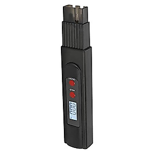 Digital TDS Meter, Backlight Function, Alloy Probe, TDS Detection Pen, Convenient Operation, Portable Large Aquarium Test Range