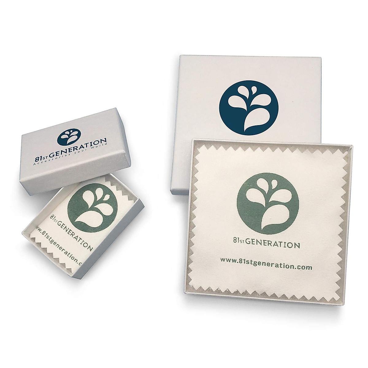 81stgeneration Women's Men's Carved Nephrite Jade Greenstone Maori Double Koru Pendant Necklace