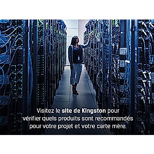 Kingston Server Premier 32GB 5200MT/s DDR5 ECC CL42 SODIMM 2Rx8 Hynix A Server Memory - KSM52T42BD8KM-32HA