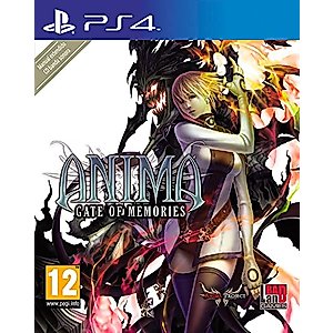 Anima Gate of Memories Nameless Chronicles (PS4)