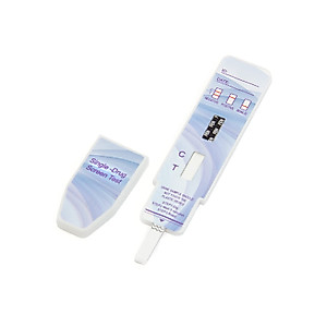 Single Panel Urine Dip Drug Test for Fen/Fentanyl - 10 Unit Listing