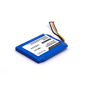 Youejoeq Replacement Battery for JBL Clip 3 / Clip 3AN / Clip 3SAND fits Part no L0721-LF (1000mAh)