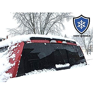 Bridgesport Ladder Headache Rack Spoiler for Ford F150 / Raptor 2015 + Super Duty 2017+