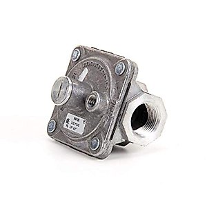 Vulcan Hart Regulator,Pressure-NAT 3/4