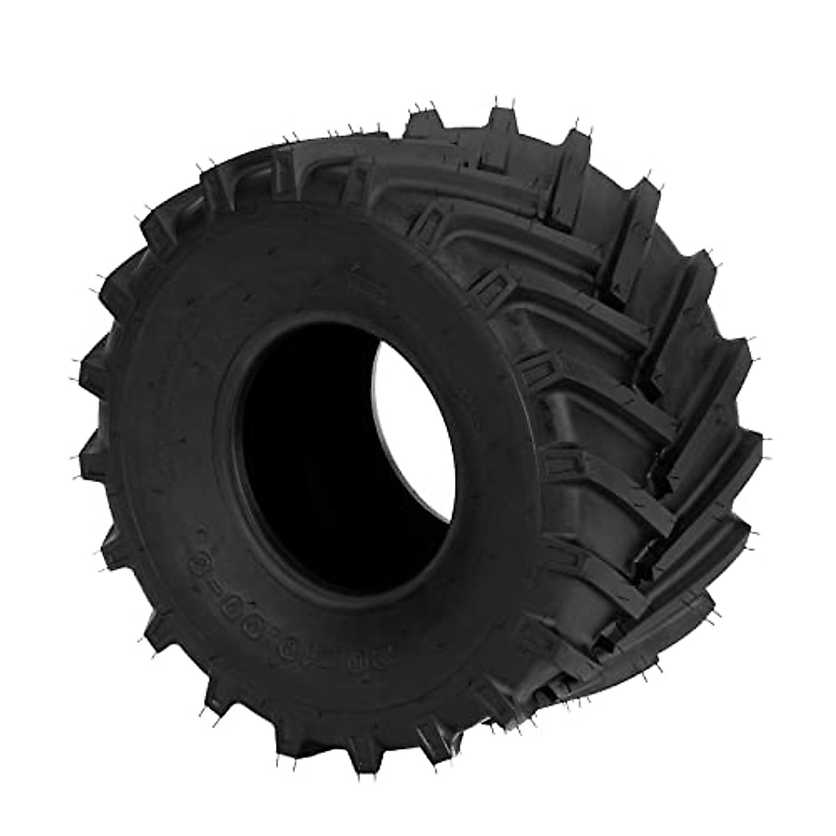 Turf Tire 20x10-8 20x10x8 4PR Lawn Garden Mower Tractor Golf Cart Tire Tubeless Max Load 1190 Lbs Set of 2