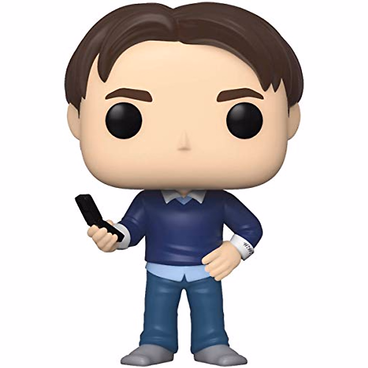 Funko Pop! Movies: Scott Pilgrim vs The World - Wallace Wells, Multicolor 2020 Summer Convention Exclusive